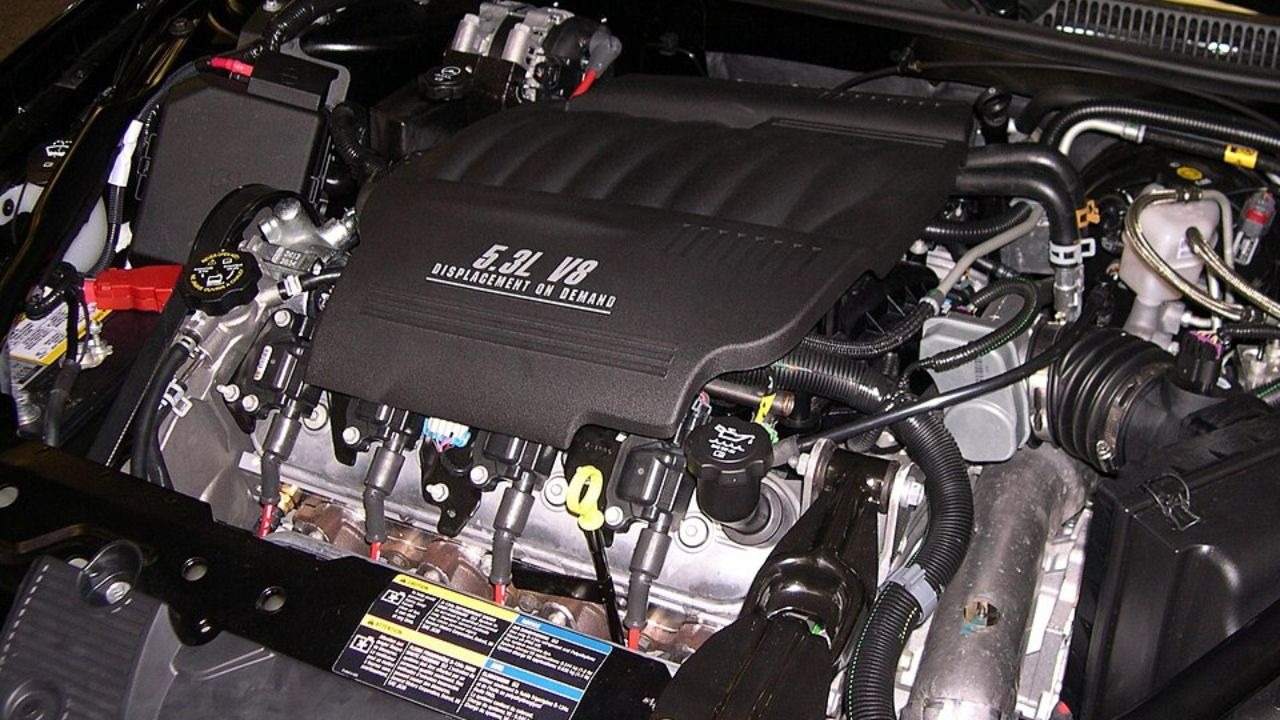 The forgotten Chevrolet V8 that quietly became a legend among builders