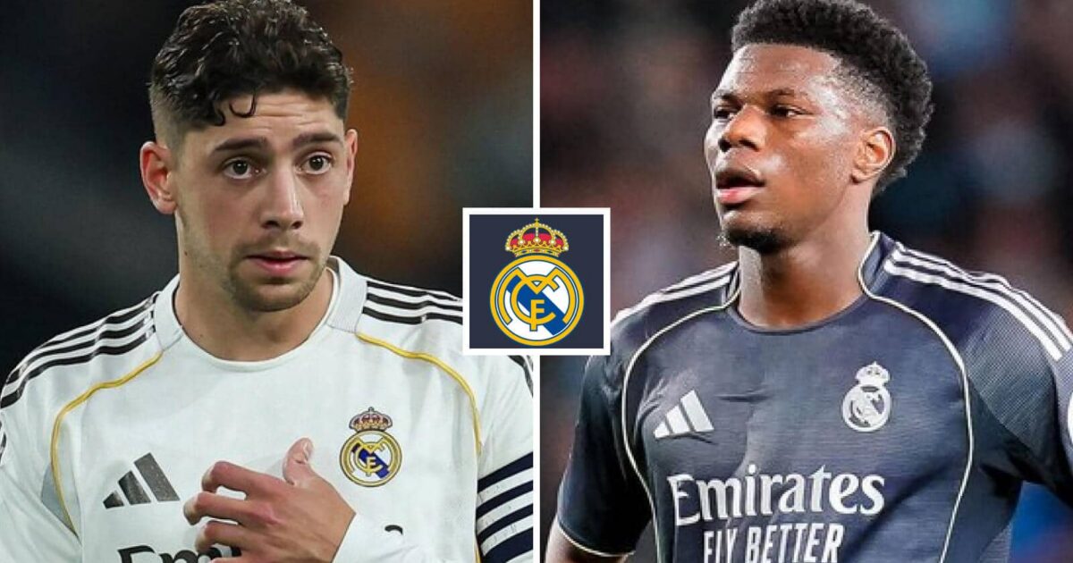 Federico Valverde reveals all on Tchouameni bust-up that led to Real ...
