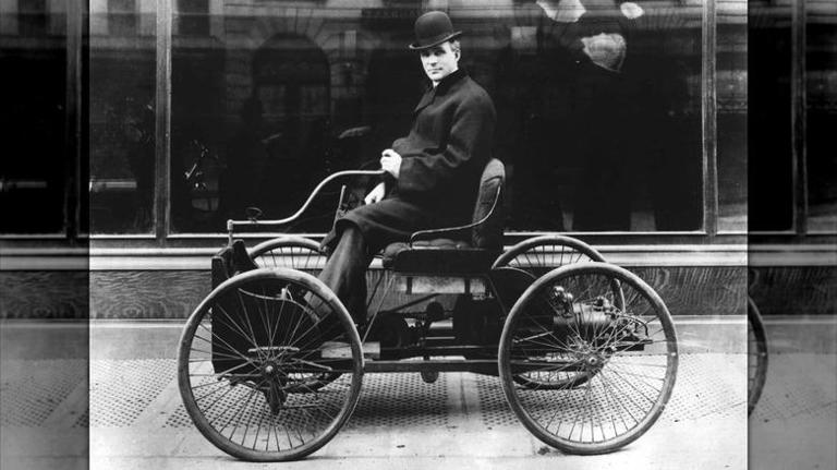 Man checked out Henry Ford biographies from library 64 years ago and ...