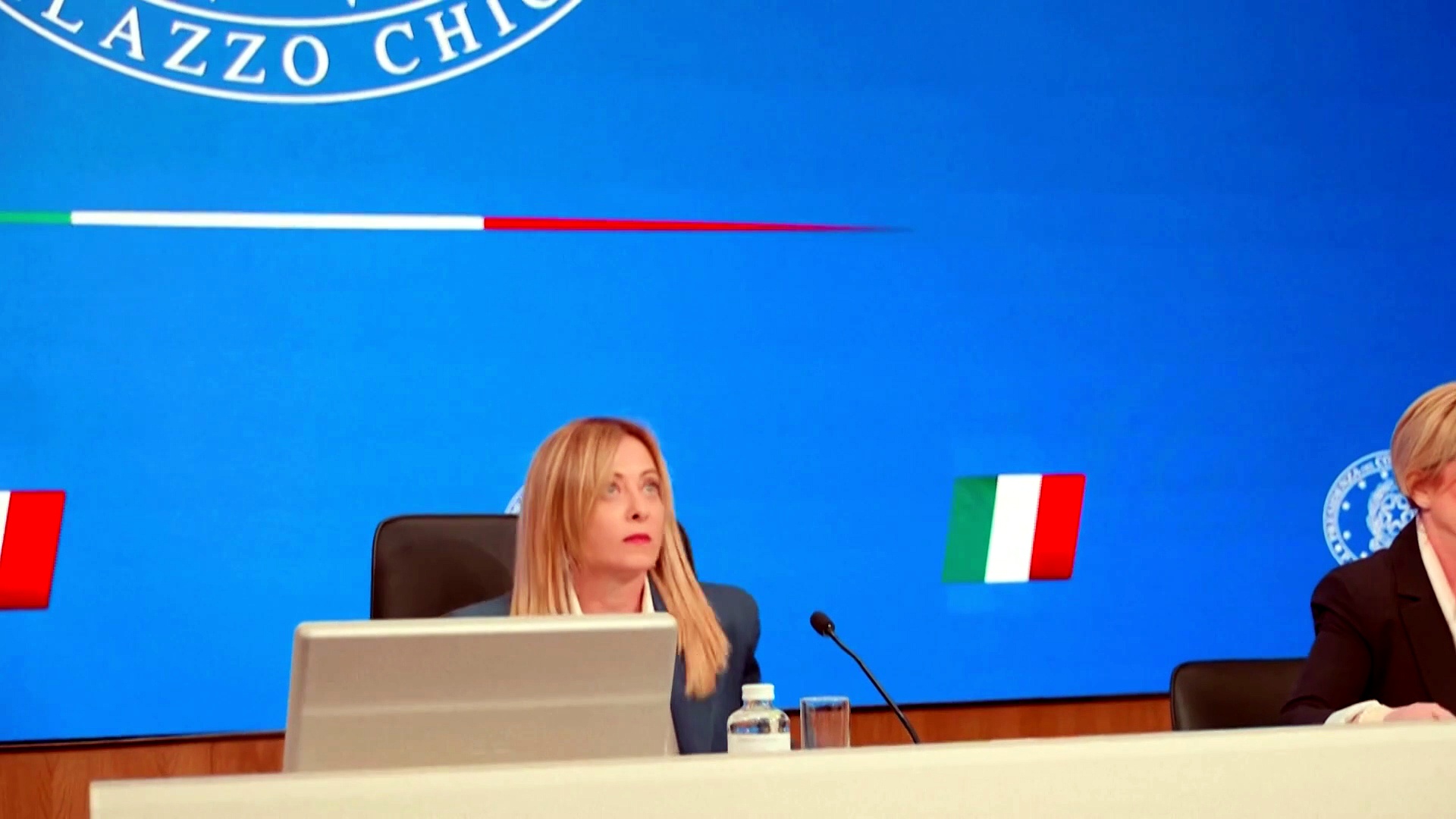 Watch: Meloni's AI warning highlights Europe’s fight against ...