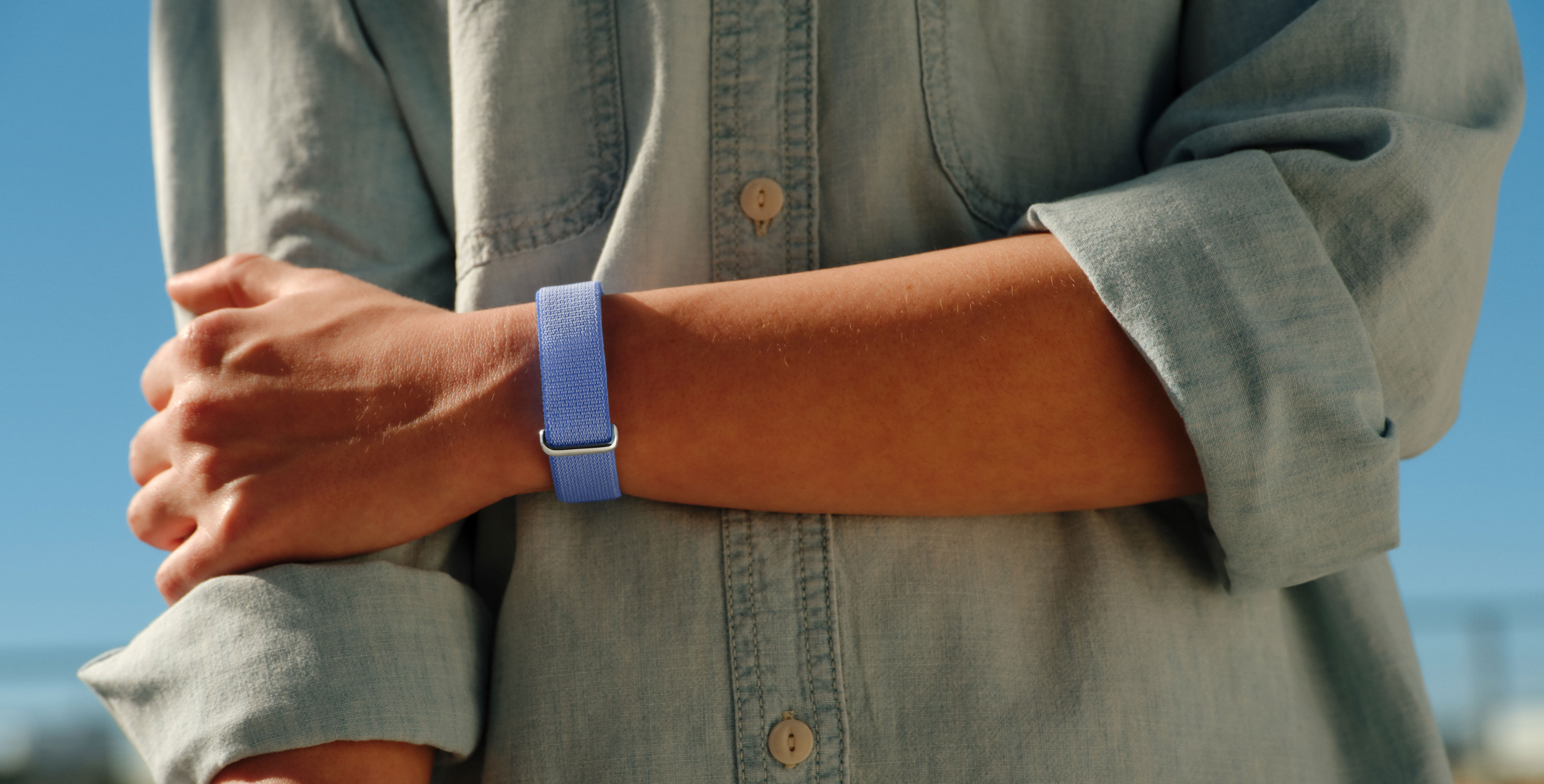 Fitbit ditches the screen with its new $99 Whoop rival