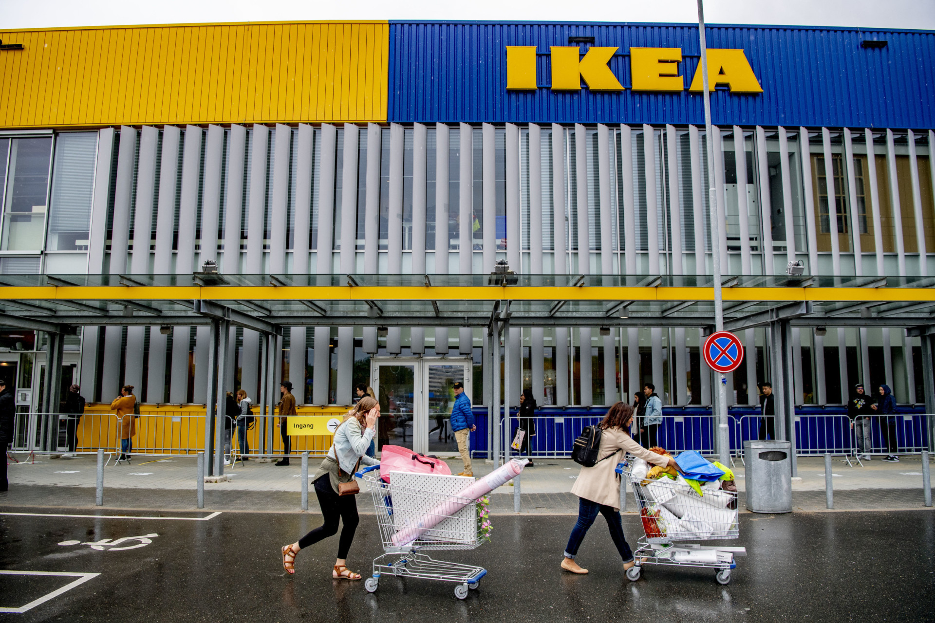 Hej! Landen met de meeste IKEA's