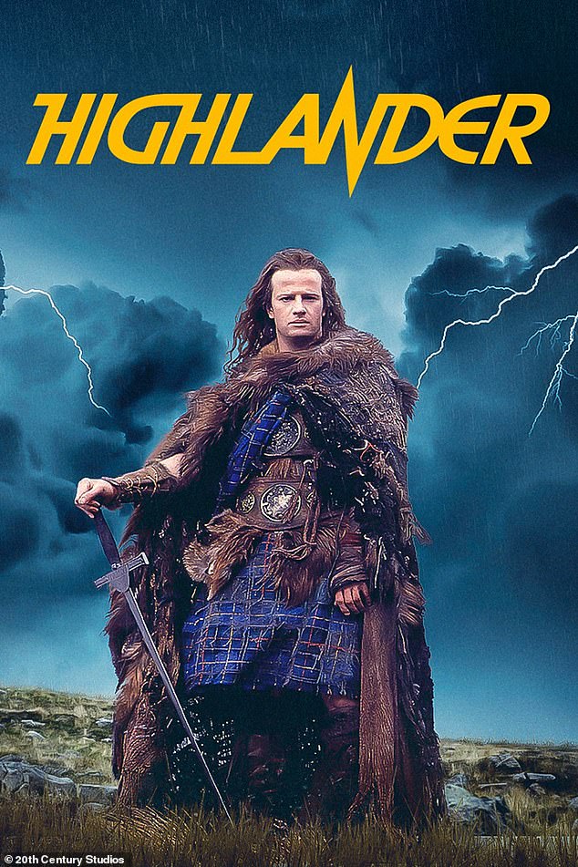 Henry Cavill and Russell Crowe's Highlander reboot sparks fury from ...