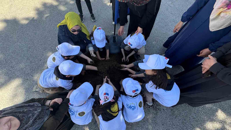 Van TSO AB Bilgi Merkezi’nden çevre bilinci etkinliği
