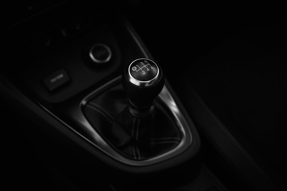 Why enthusiasts say manual transmission isn't dead yet