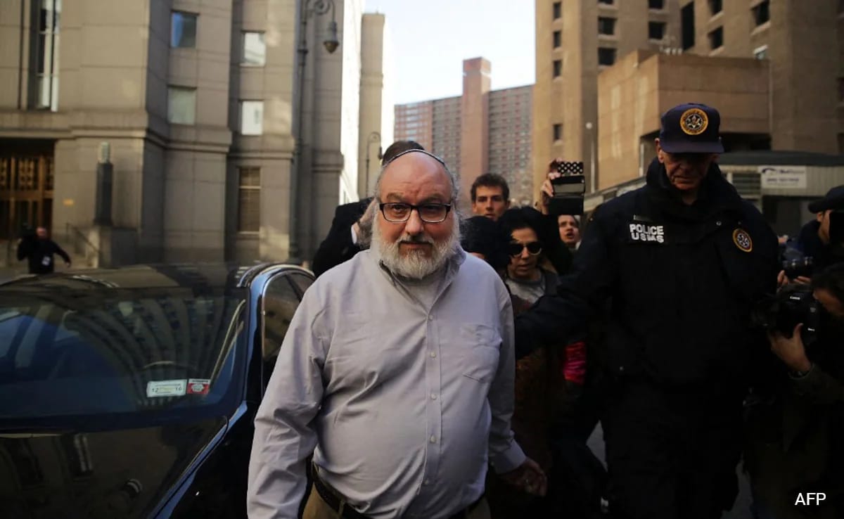 "I made a mistake": Ex-US spy Jonathan Pollard to run for Israeli ...