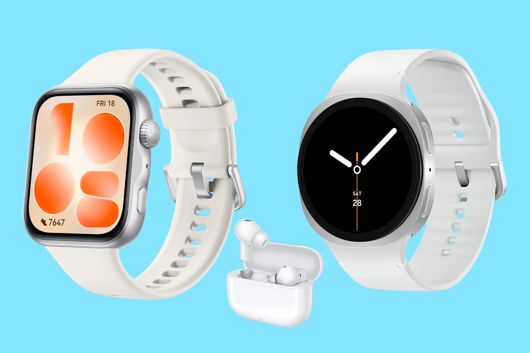 Die besten Smartwatch-Angebote auf Amazon