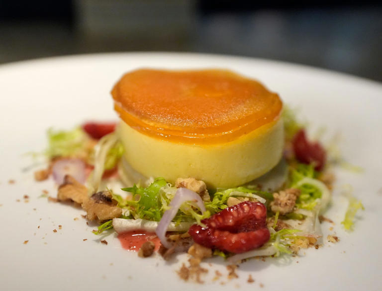 Better sound, wine cellar, new chef are recent changes at Blue Door