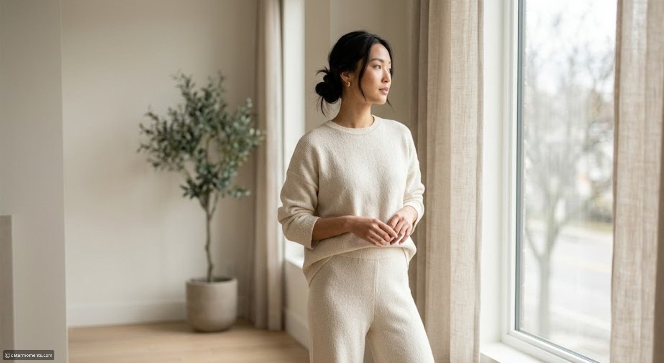 9 'lazy girl' fashion trends that always look expensive