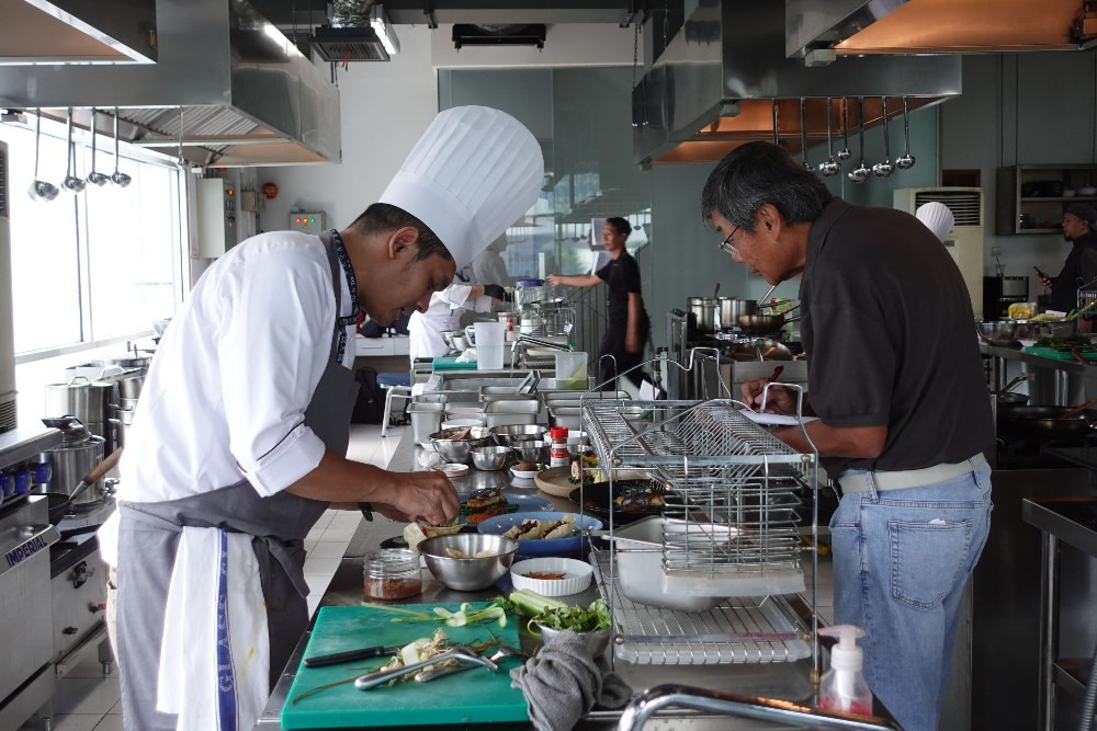 Chef BATIQA Hotels unjuk gigi di Culinary Journey 2026, menu pemenang ...