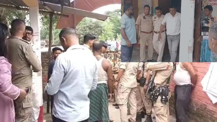 Assam school headmaster accused of misconduct with minor student