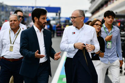 "We love V8s" - What F1 manufacturers think about future engine regulations