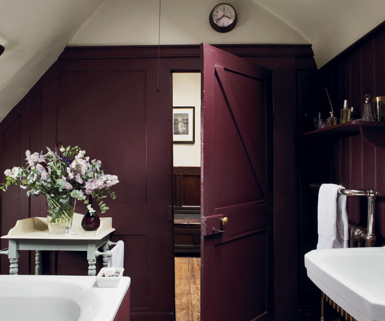 5 bathroom paint colours to avoid according to interior design experts