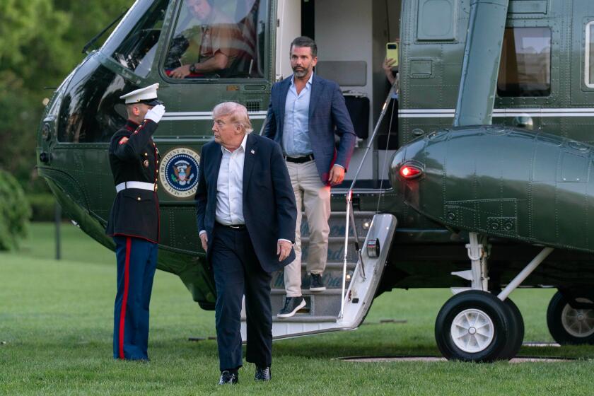 Contributor: 'Trump 2028' could be a vote for Ivanka, Eric or Don Jr.
