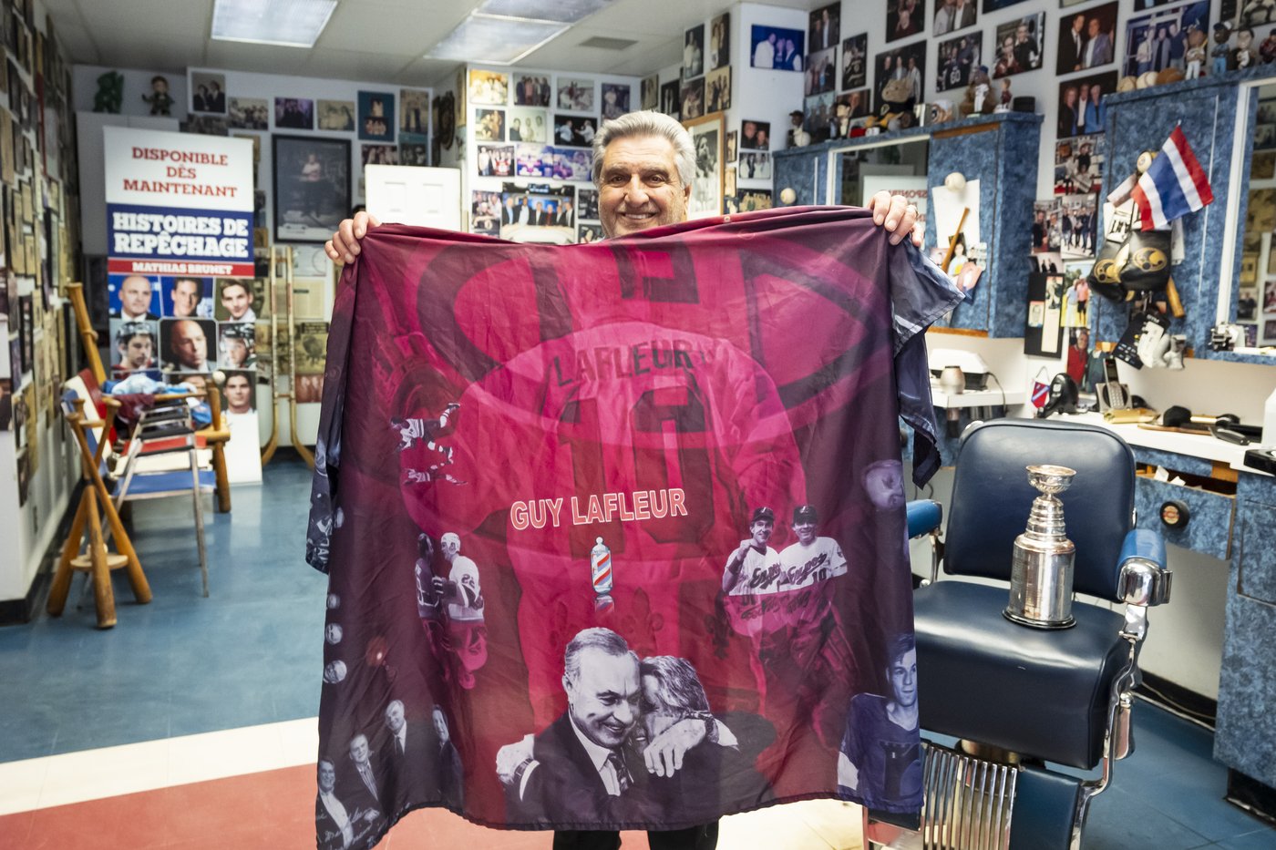 'Never felt it like this': Famous Montreal barber sees new level of ...