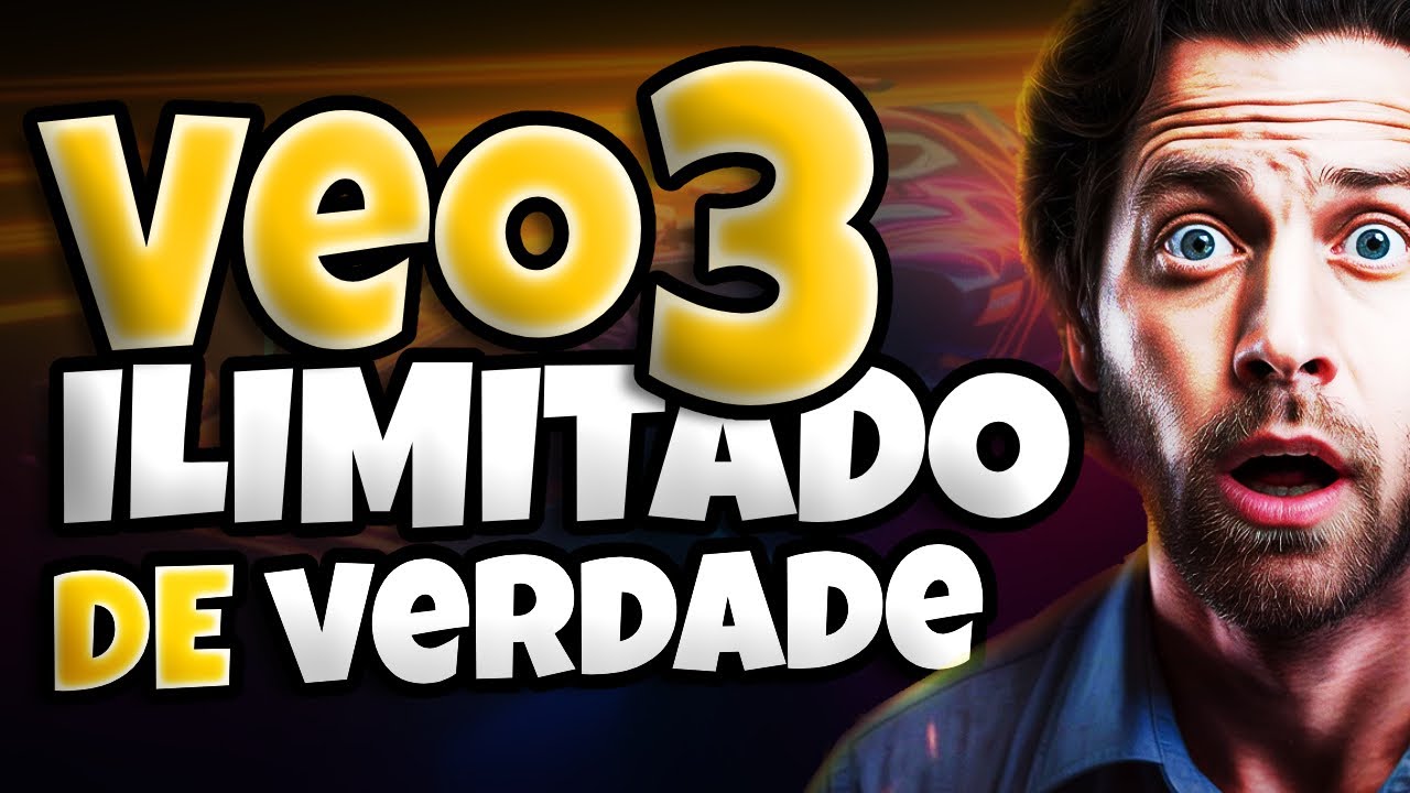 Essa dica desbloqueia o VEO 3 ilimitado