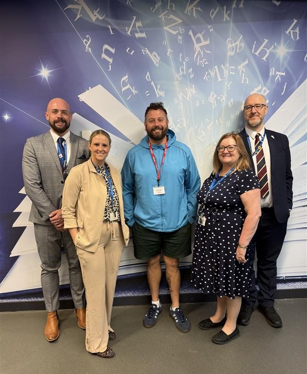 West Lancashire College's GCSE students were boosted by motivational ...