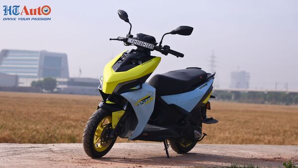 TVS Ntorq 150 road test review: More of what already worked