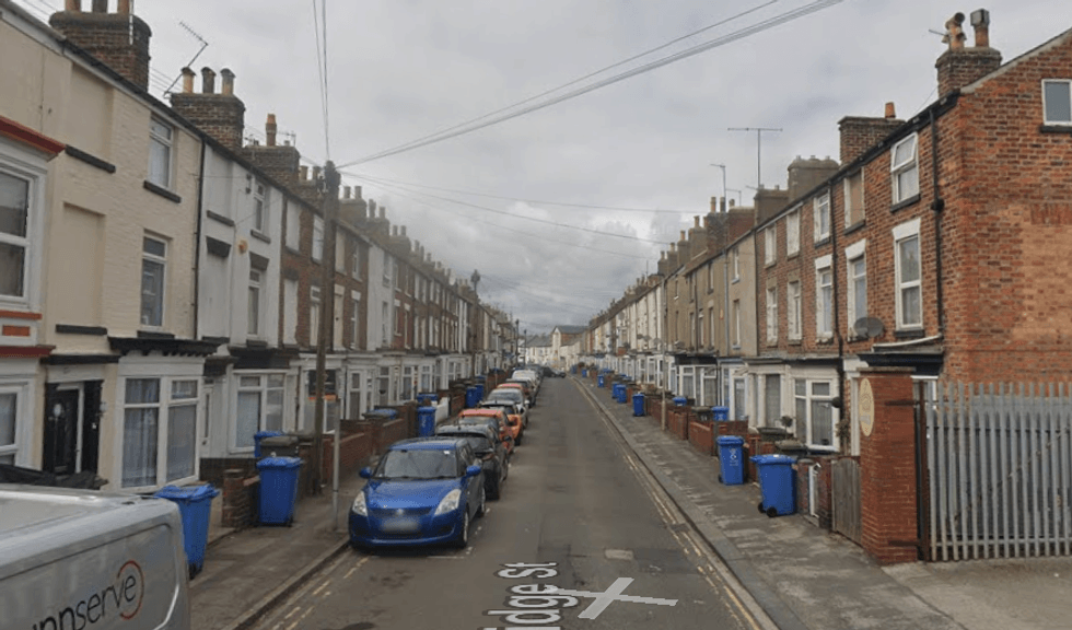 Explosion rocks British seaside neighbourhood as Britons told to 'avoid ...