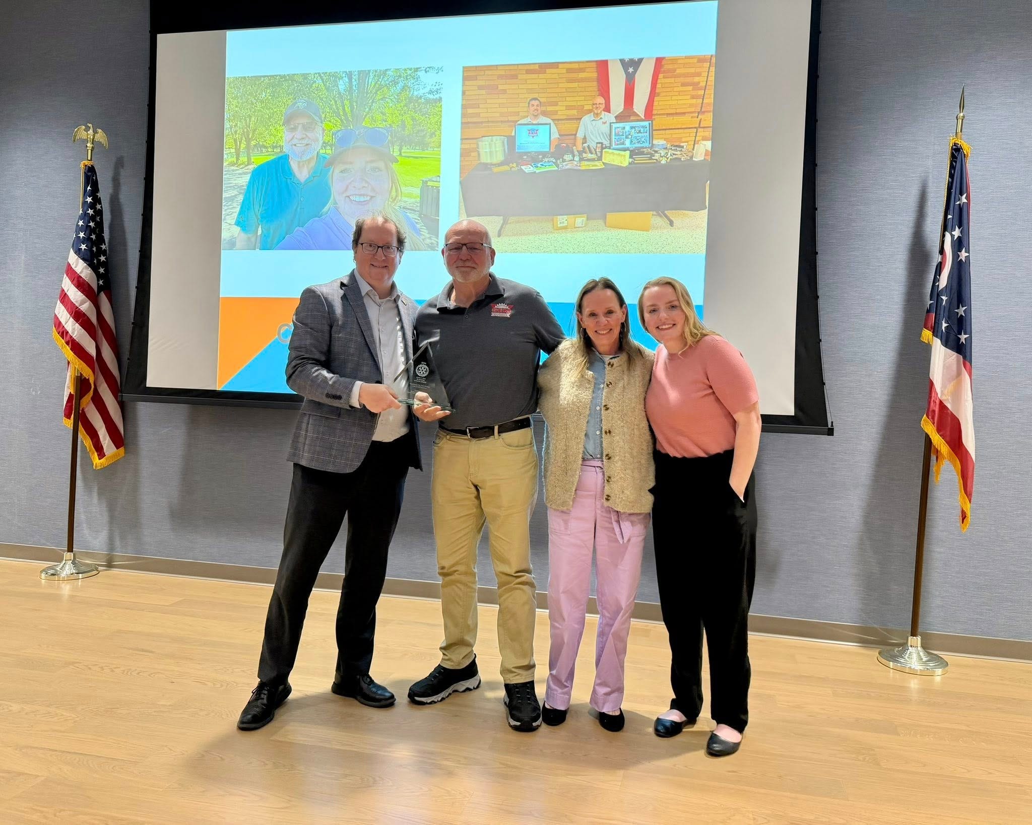 Rotary honors Southeastern Machining with 2026 ethics award