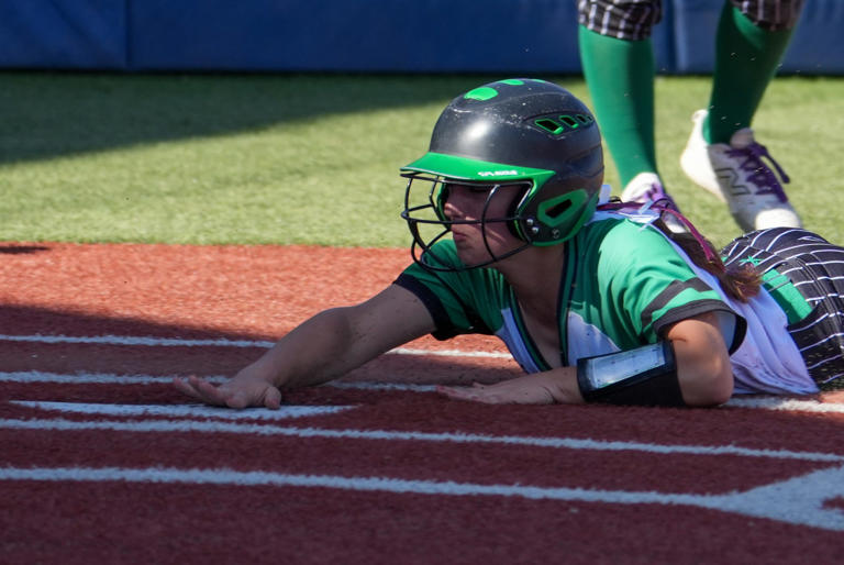 Lubbock-area high school softball playoff schedule, scores 2026