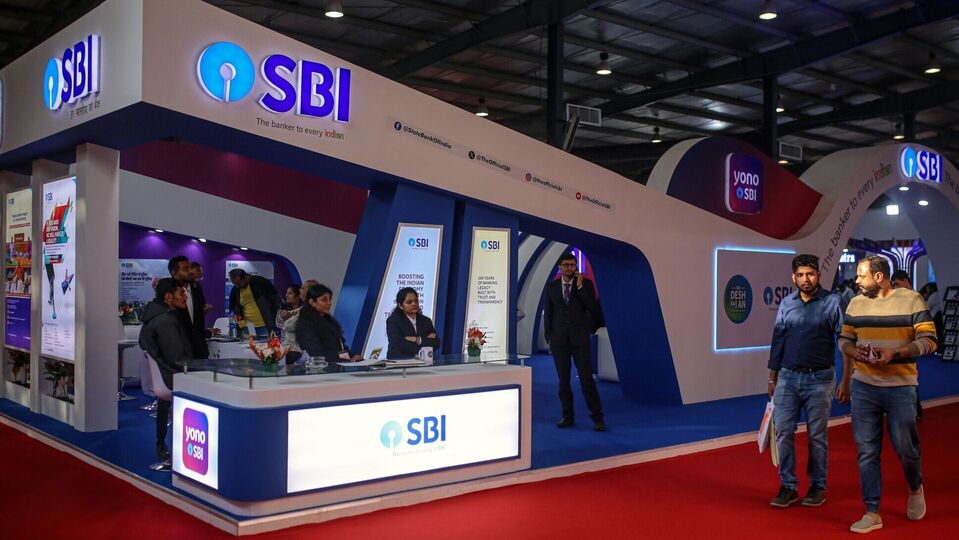 SBI share price tanks 7% after Q4 results today. Opportunity to buy or ...