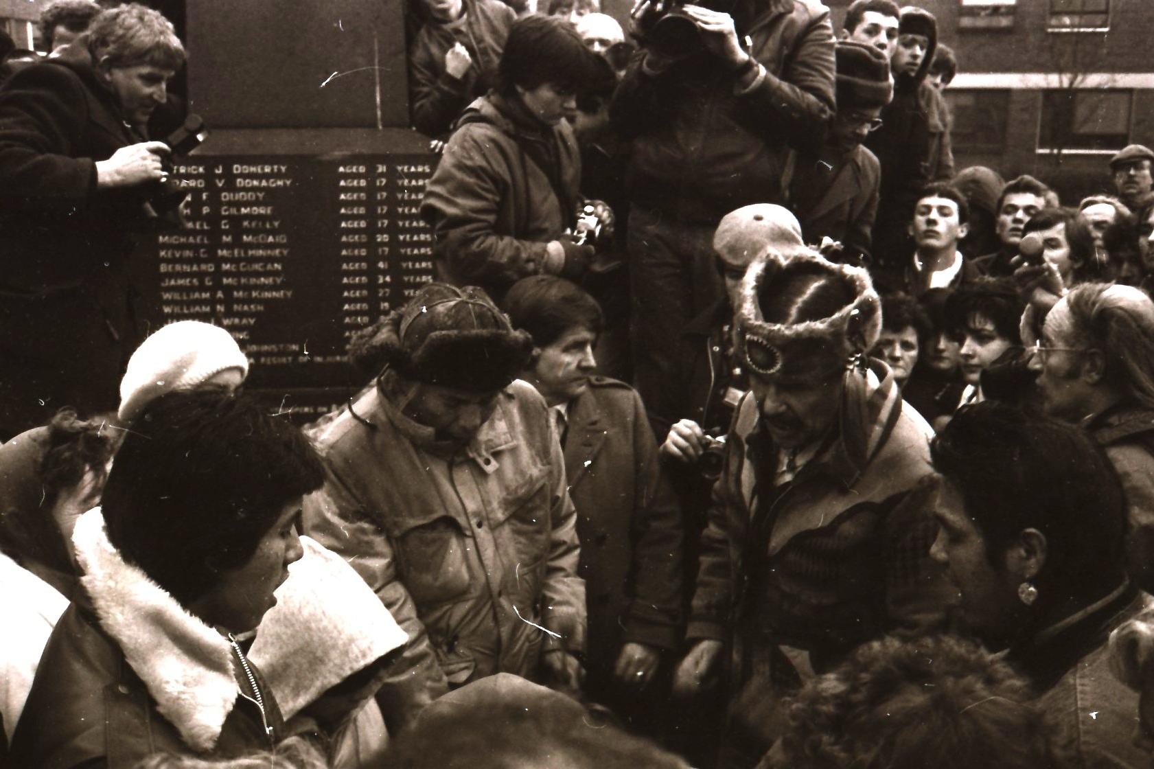 Indigenous Nations to attend Bloody Sunday Trust’s Derry Peace and ...