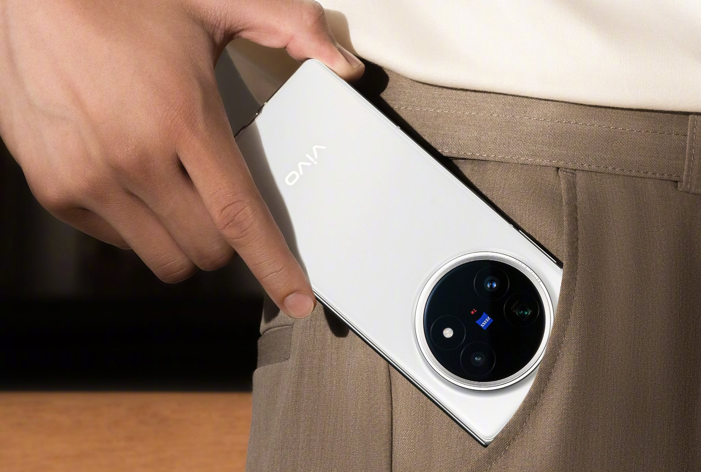 Vivo X Fold 6 could have the best foldable camera ever made — camera ...