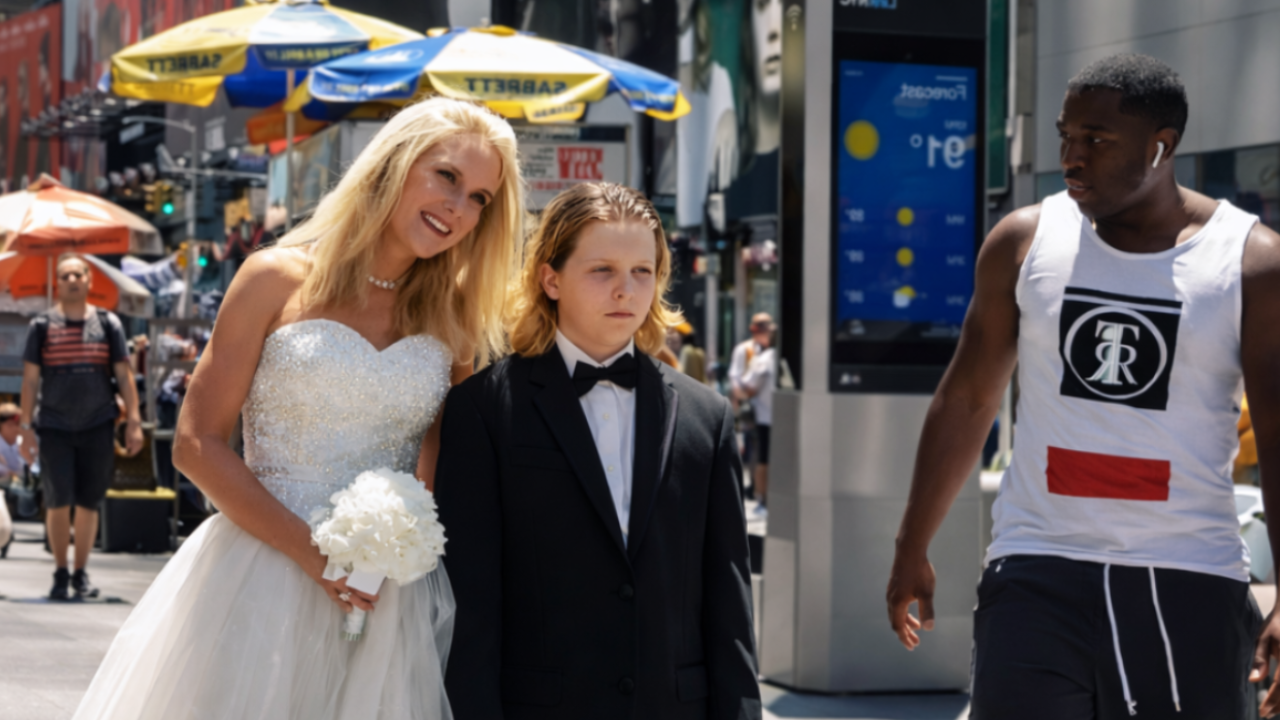 How people responded to a child marriage scenario