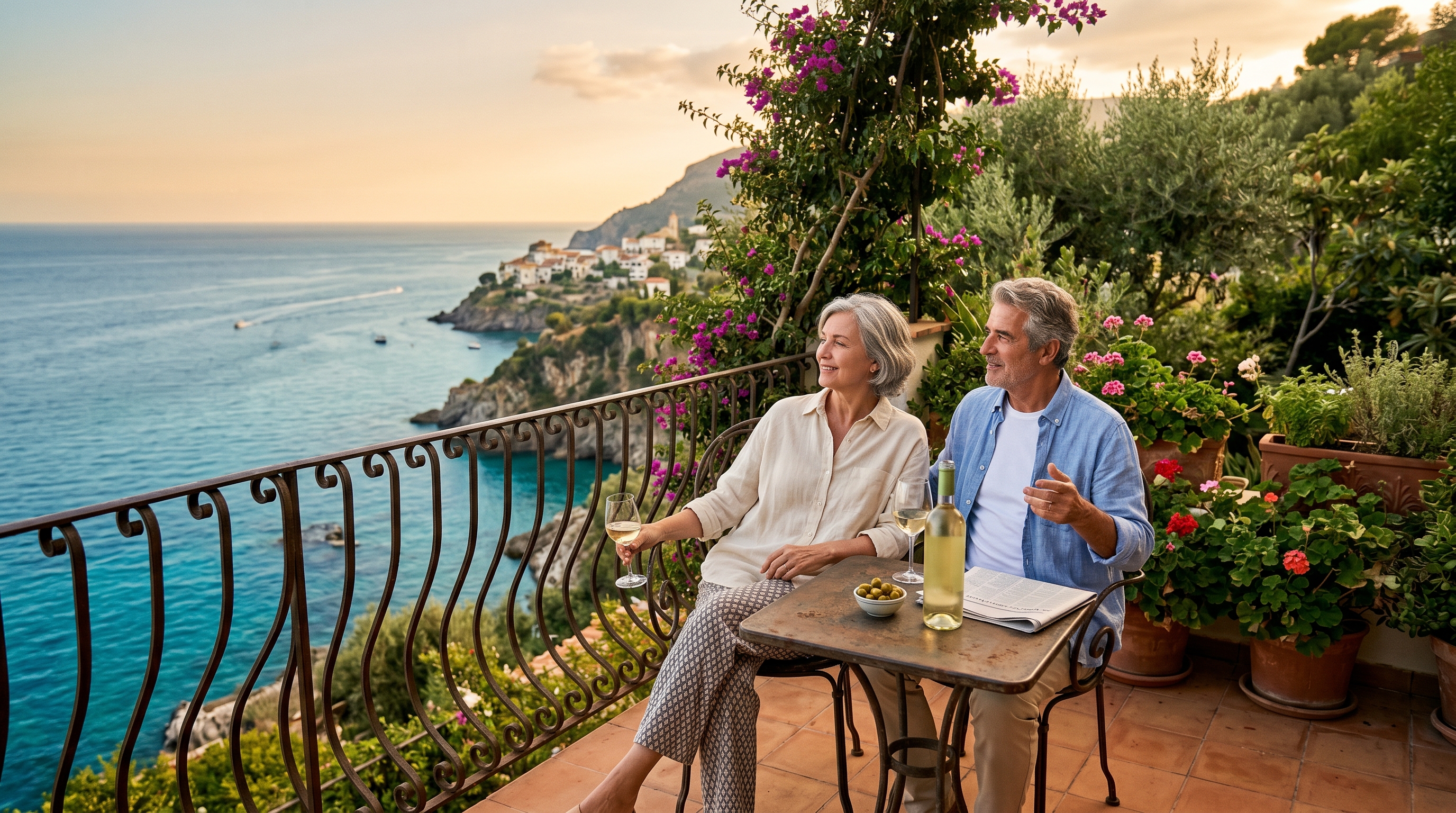 760,000 retirees already collect Social Security abroad — here's where ...