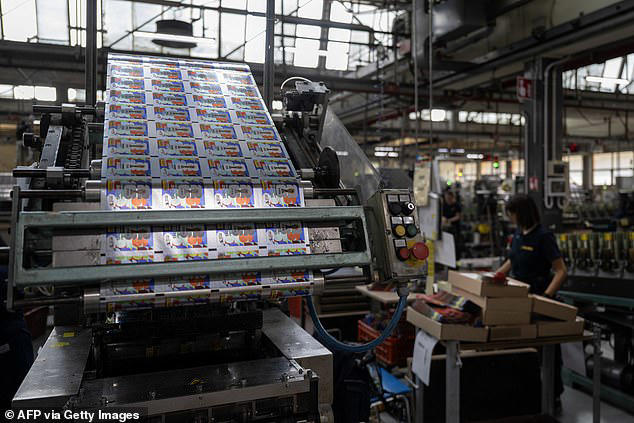 The end of the Panini World Cup sticker album: Firm loses right to sell ...