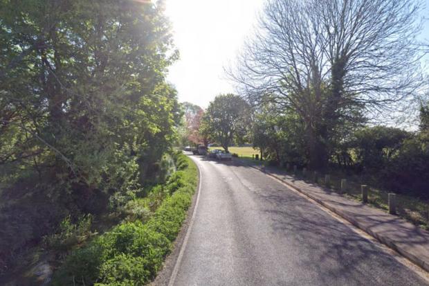 Van driver takes woman's car keys in road rage incident