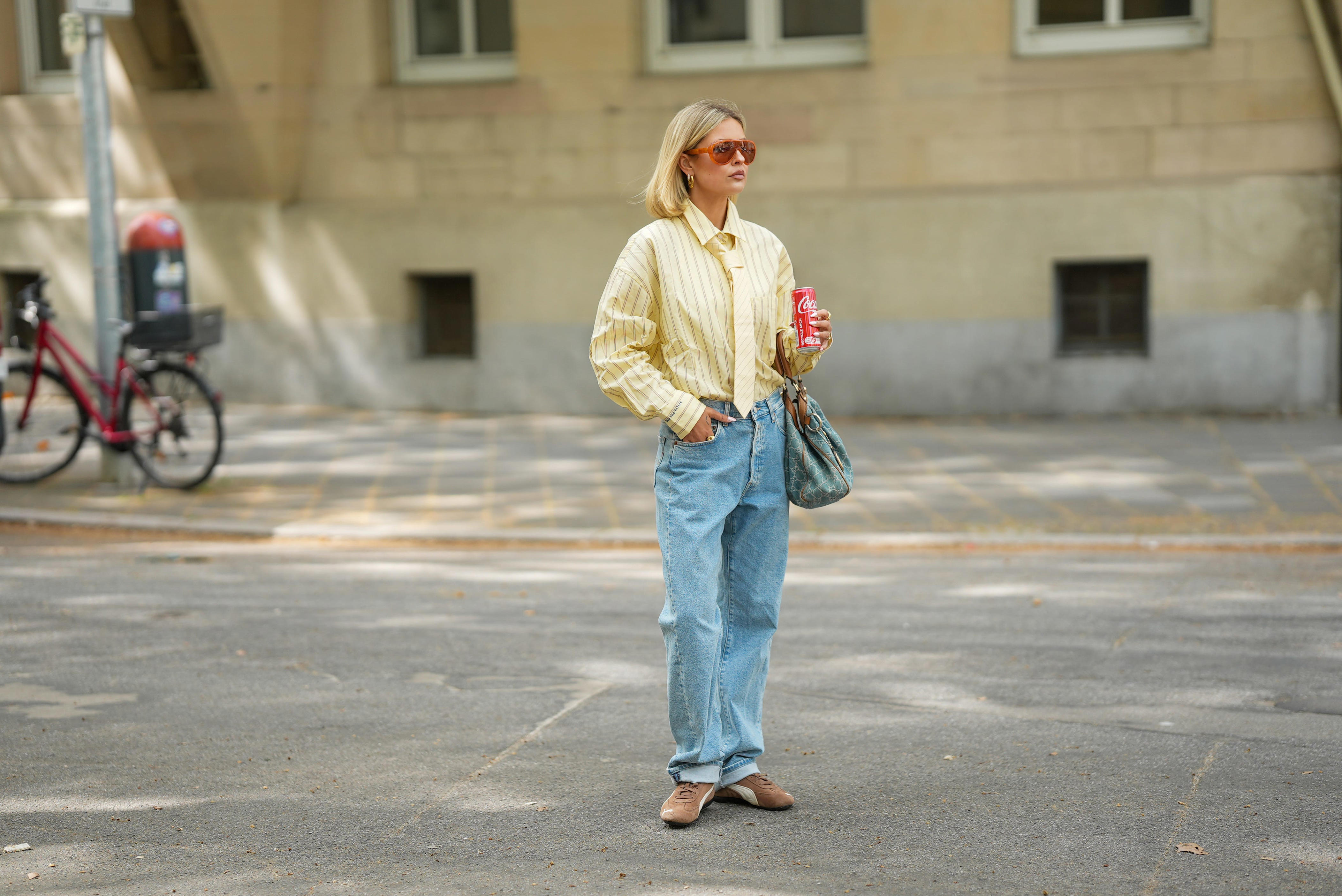 Brown trainers are replacing your white styles this spring: Shop 5 of ...