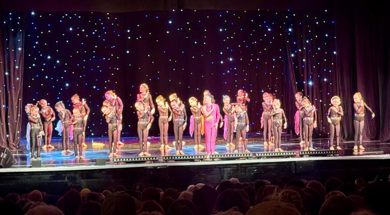 Bedfordshire dance school takes biggest ever squad to Blackpool ...