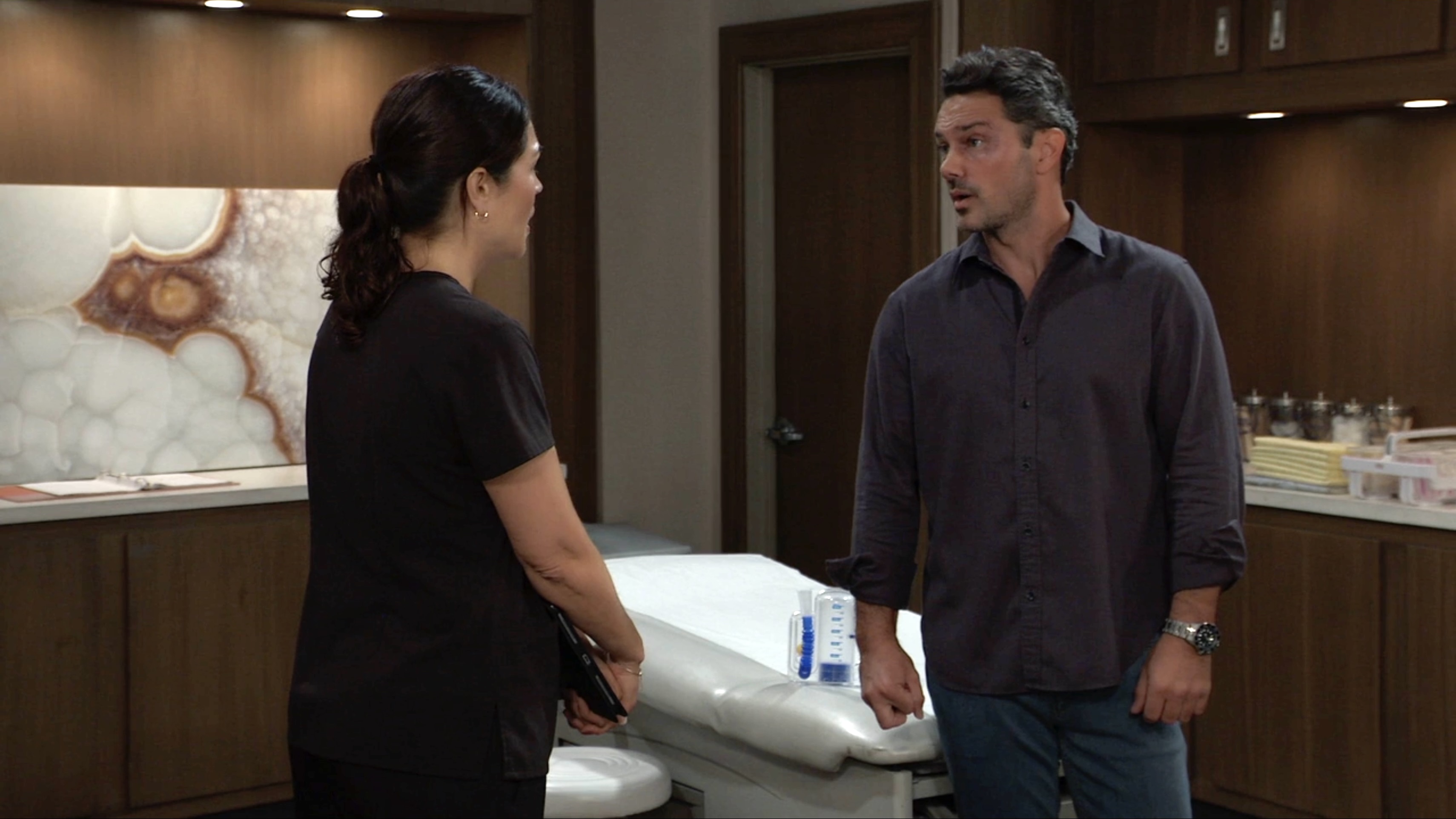 General Hospital recap: Cassius reveals his identity to Josslyn, Drew ...