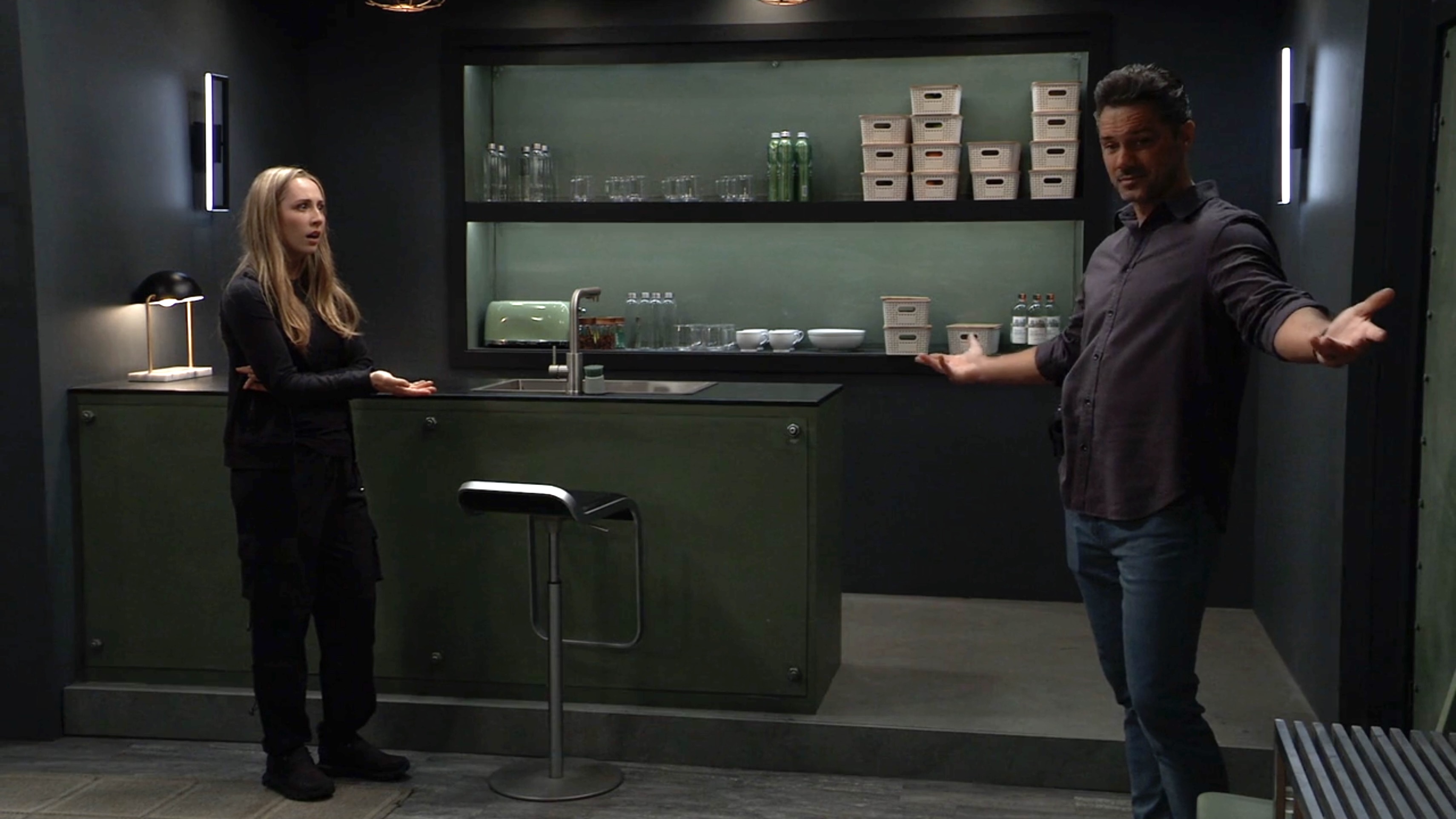 General Hospital recap: Cassius reveals his identity to Josslyn, Drew ...