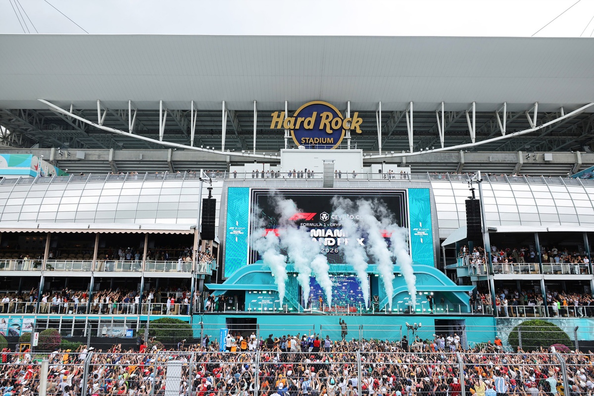 Miami, une deuxième course américaine « logique » pour le MotoGP?
