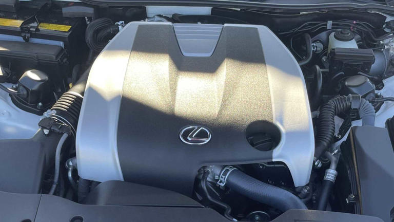 The last naturally aspirated V6 that still feels right in 2026