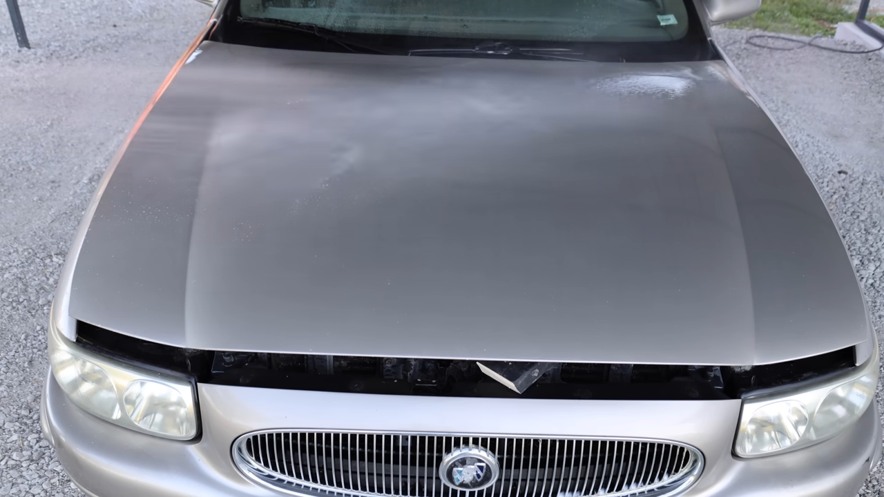 Never use car soap again before watching this snow foam test