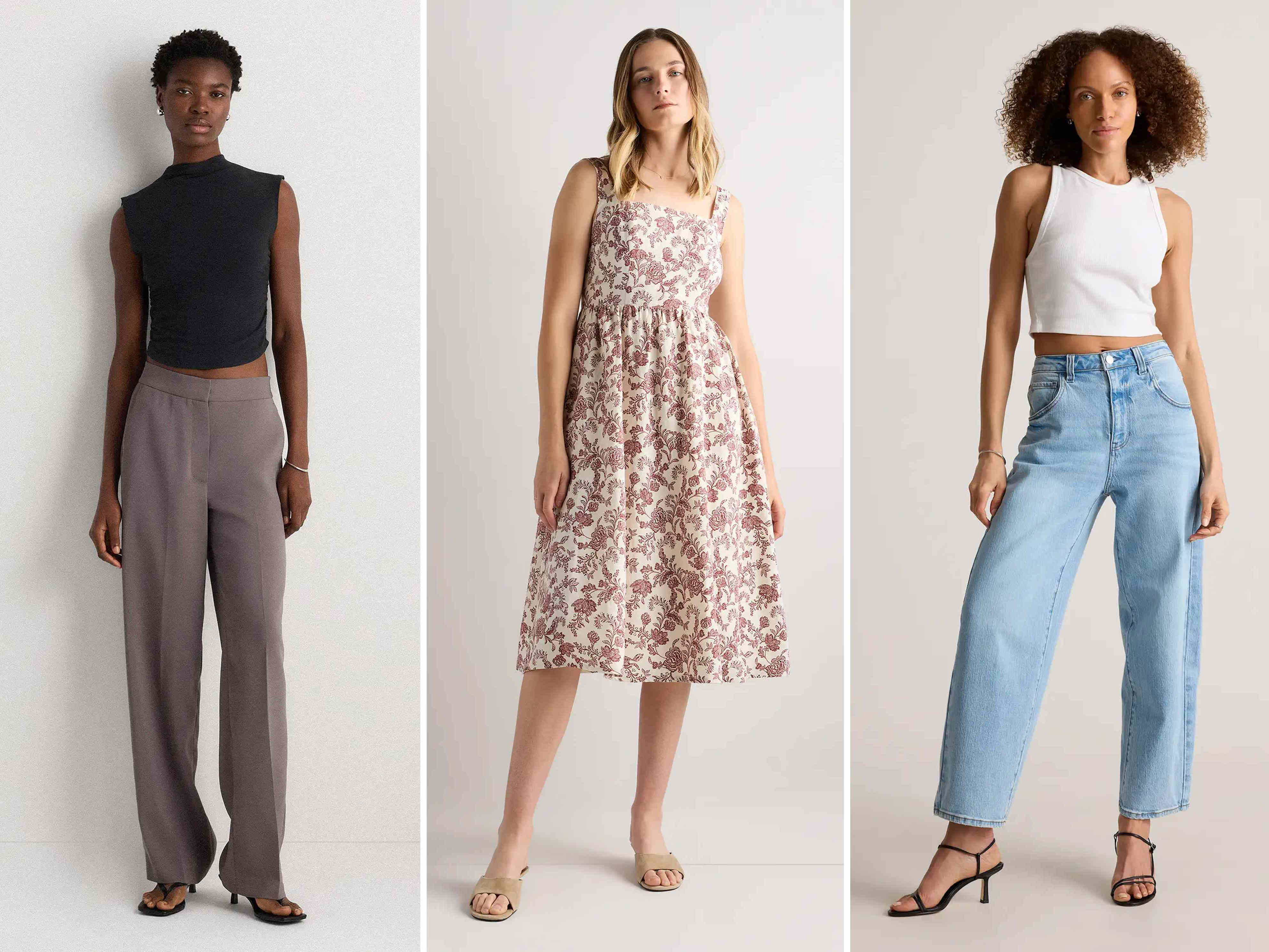 5 dated fashion trends to toss this spring—and the cool-girl pieces you ...