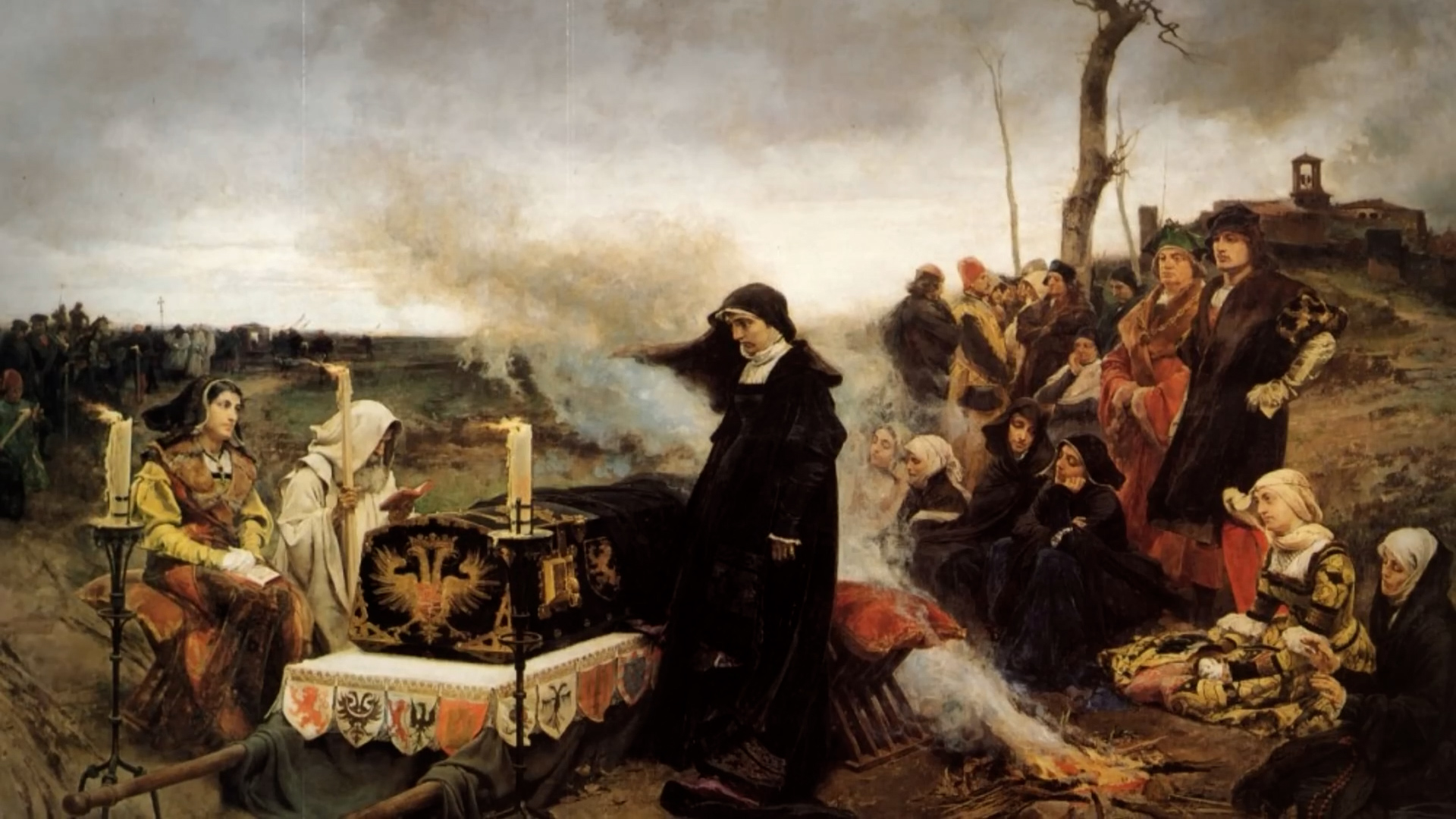 Historical events so bizarre their actual records had publishers ...
