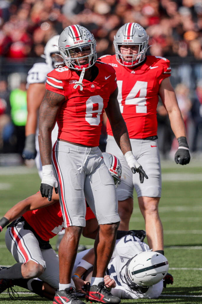 Ohio State QB Julian Sayin shares controversial take Michigan fans won ...