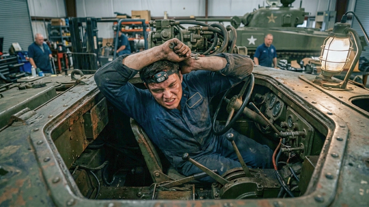 America’s Stuart tank hit the battlefield fast and became outdated just ...