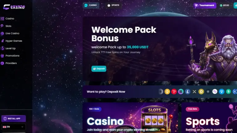 Best provably fair crypto casinos (100% transparent gaming)