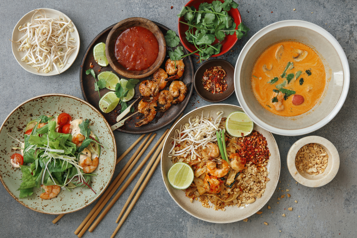 Must-try Thai restaurants in every state