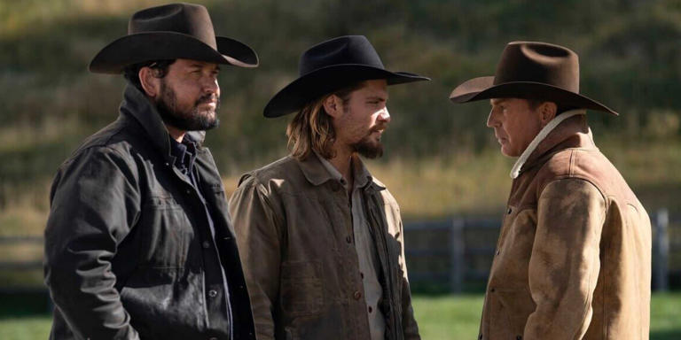 8 Yellowstone episodes that aged poorly