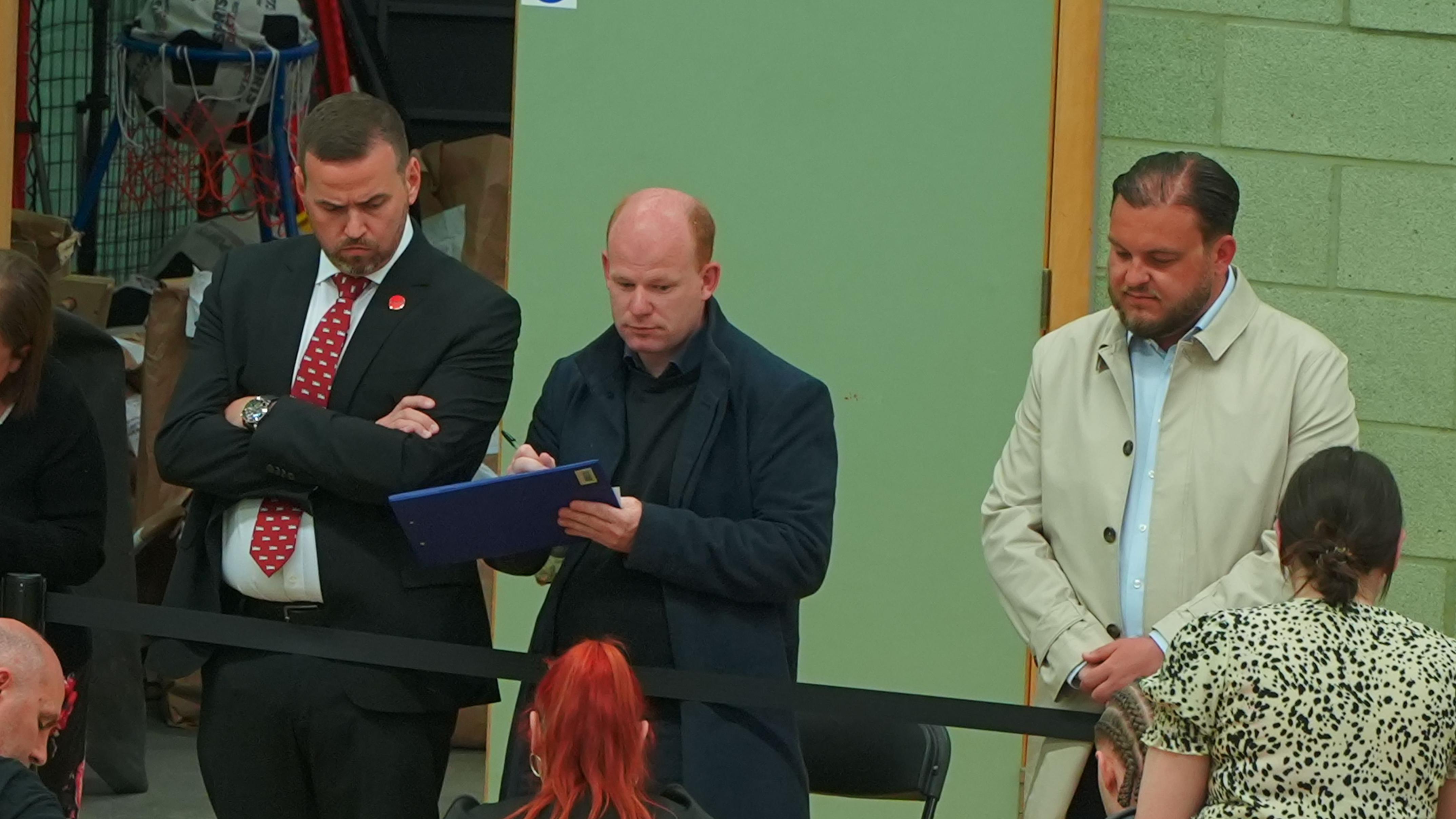 Reform UK makes huge gains in Essex