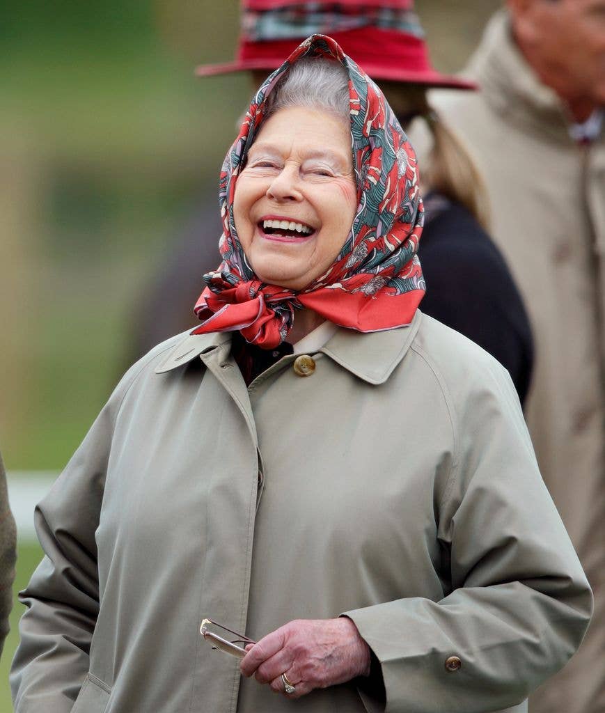 I spent a day behind the scenes at Windsor Castle, ate like a royal ...
