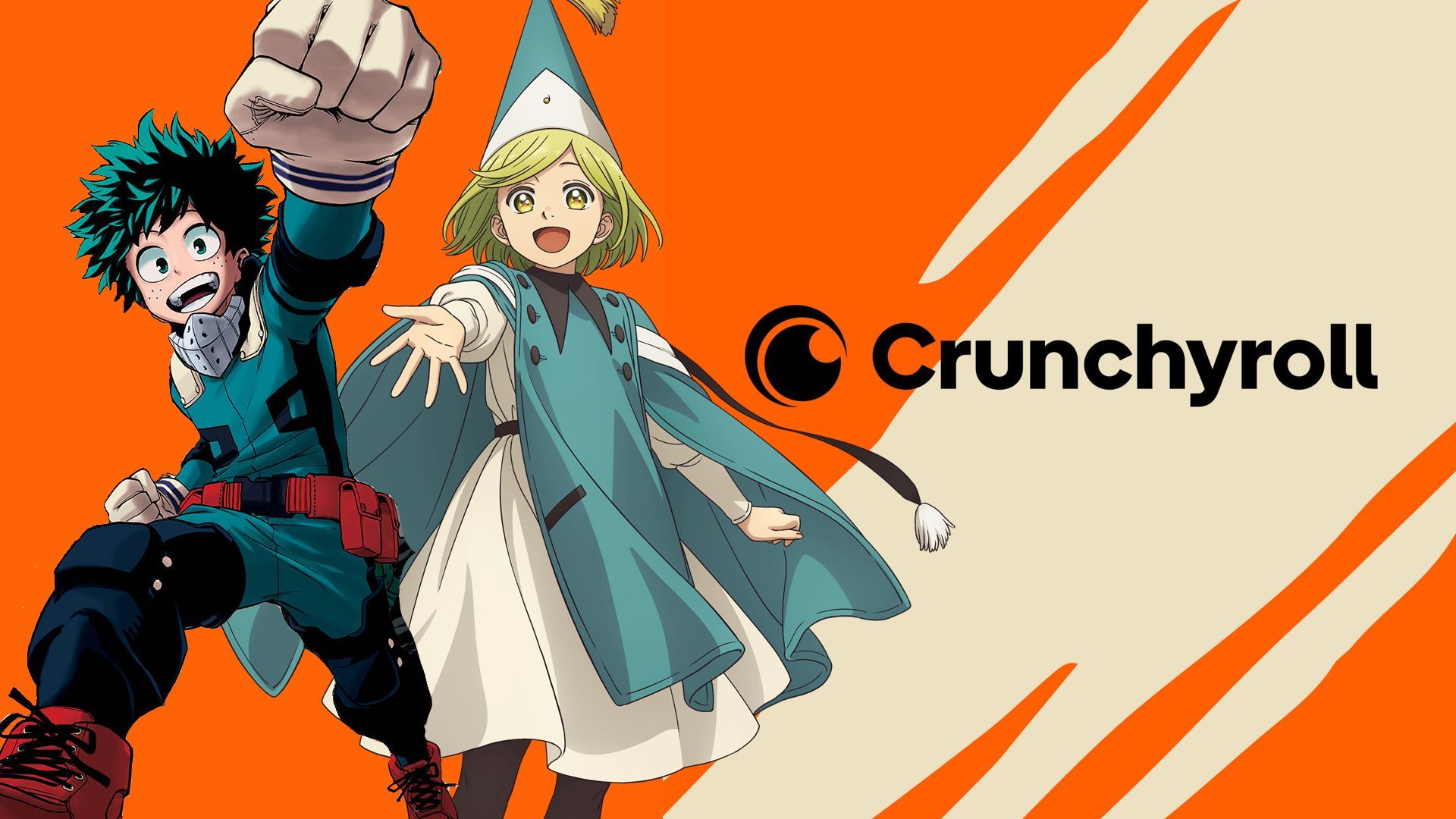 Crunchyroll discount available for a limited time