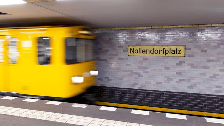 Nerv-Baustelle am Nollendorfplatz pünktlich fertig
